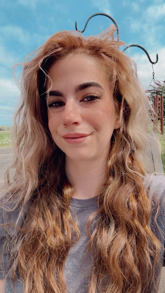 About – Shelly – Medium