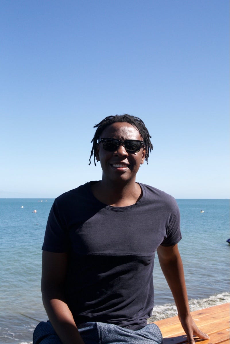 Kennedy Peolwane – Medium