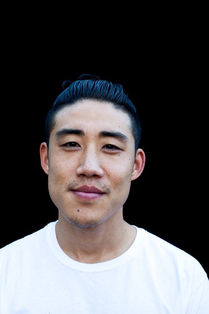 Danny Park – Medium