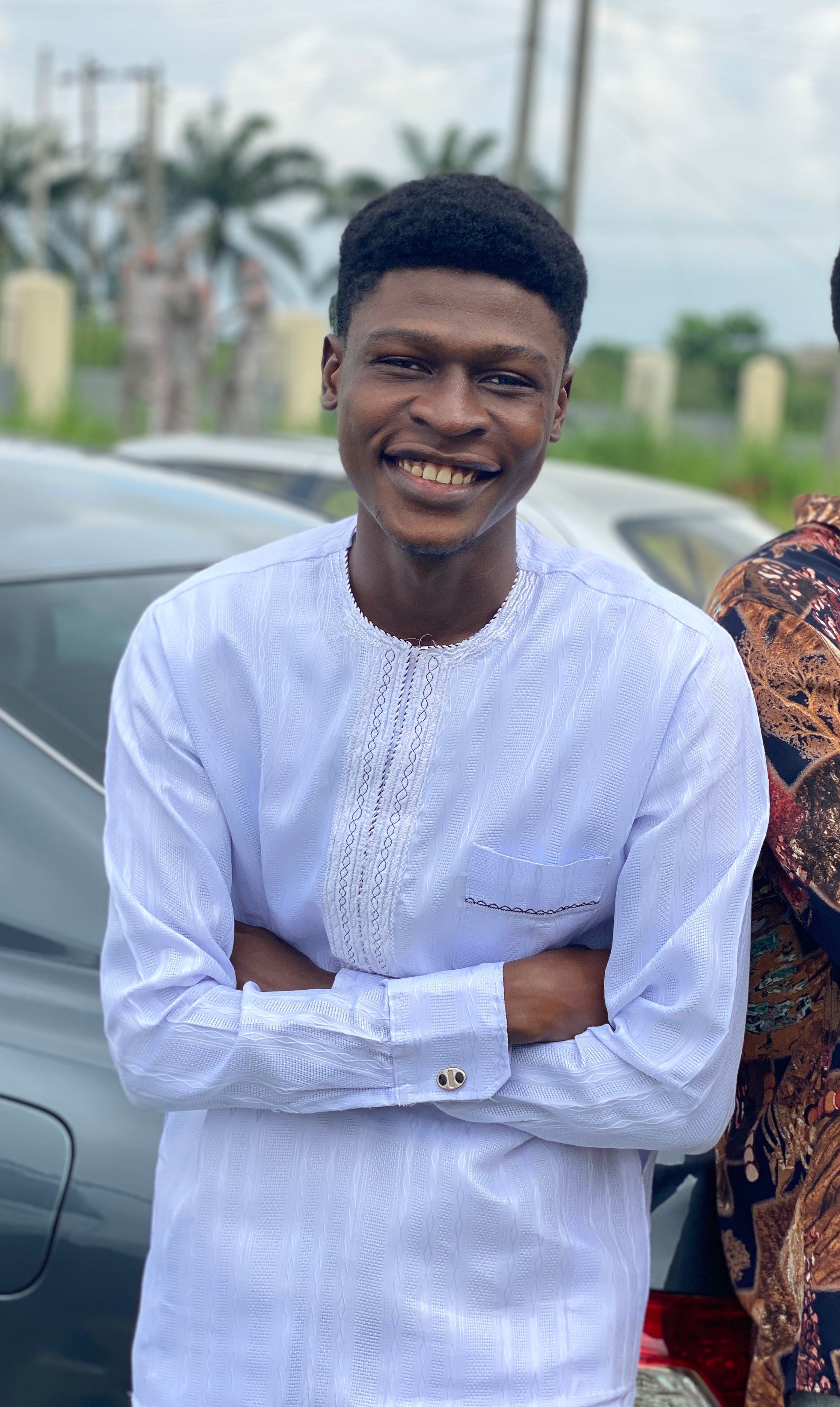Okoro Cyprian – Medium
