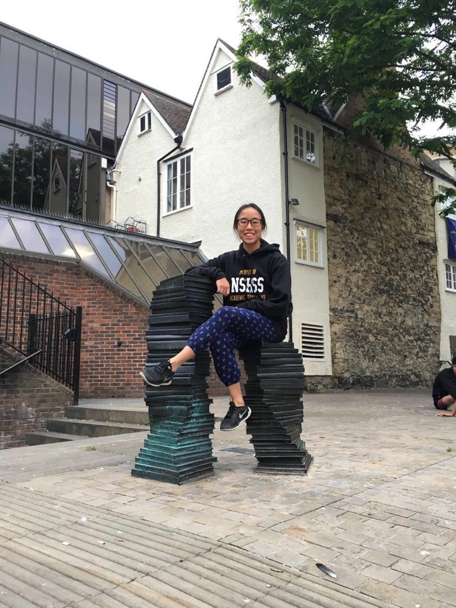 Yu Wen – Medium