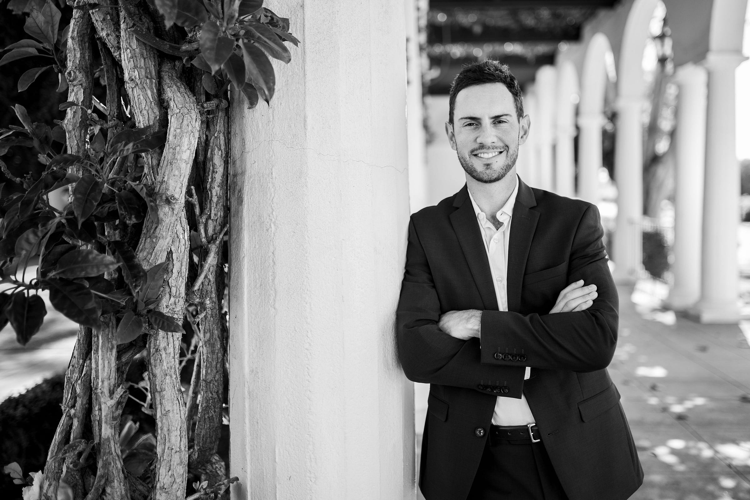 Aaron Malki – Medium