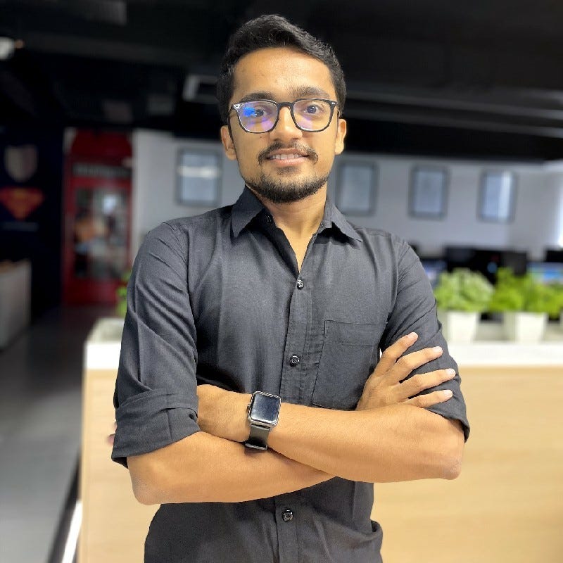 Yuvraj Upadhyay – Medium