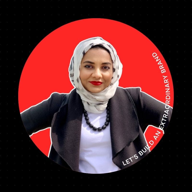 Samah Khalid – Medium