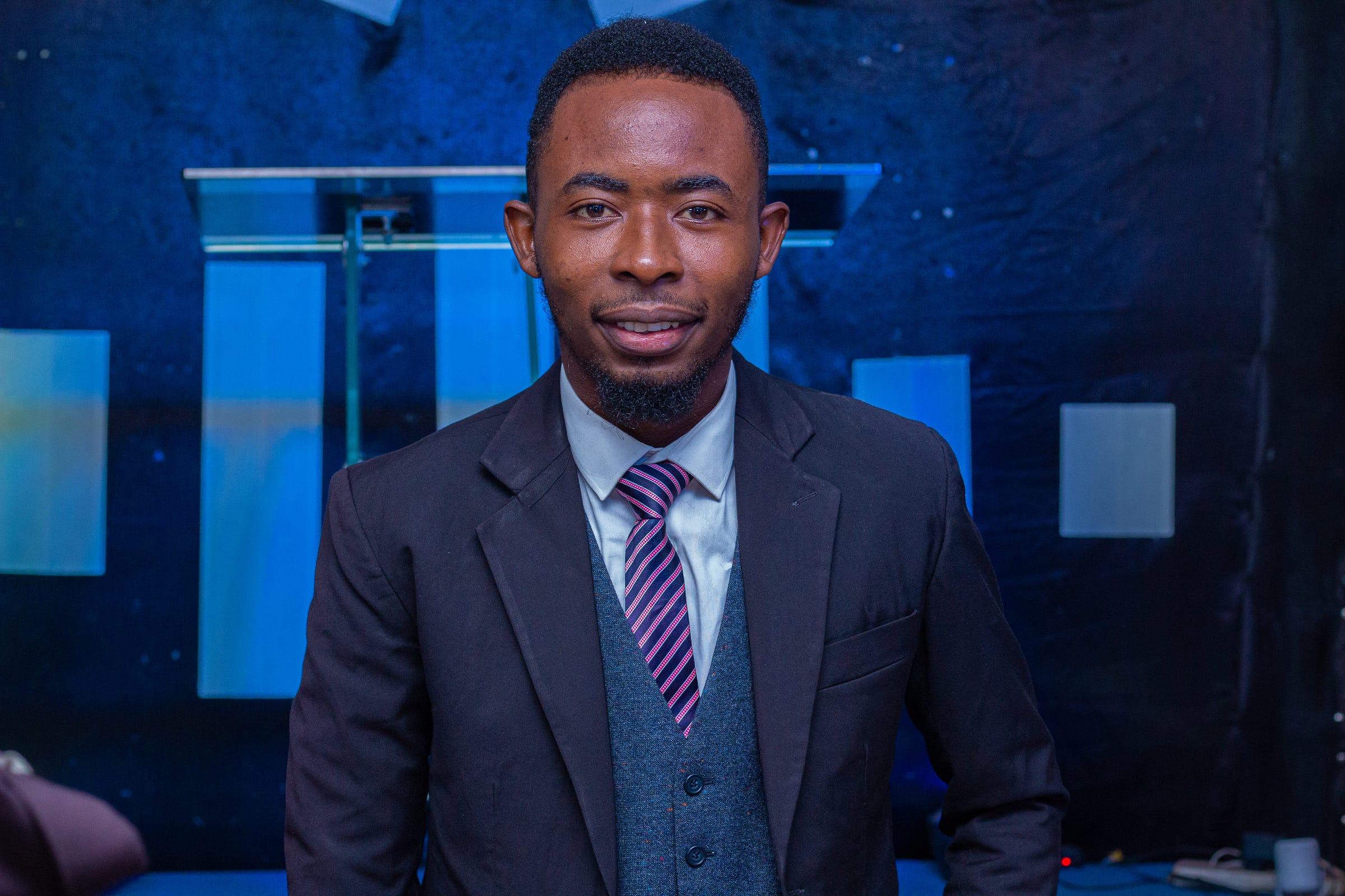 Emmanuel Chibuikem – Medium