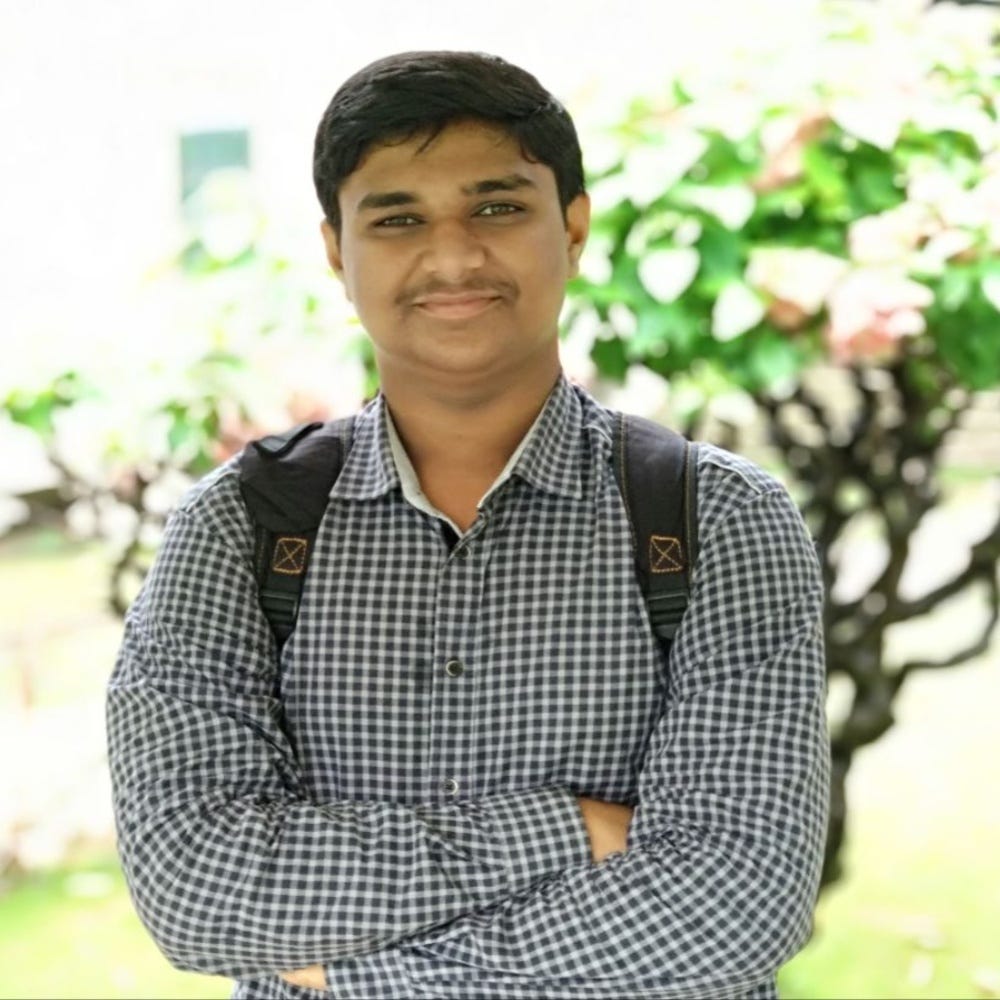 Bhavesh Patil – Medium
