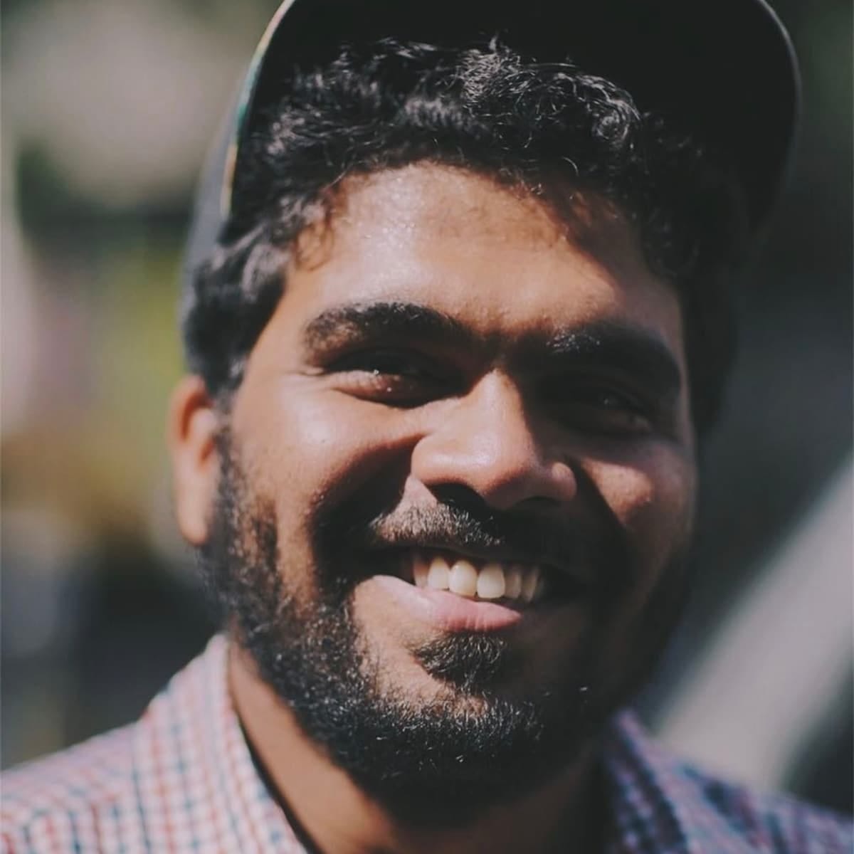Keenan Blake Thomas – Medium
