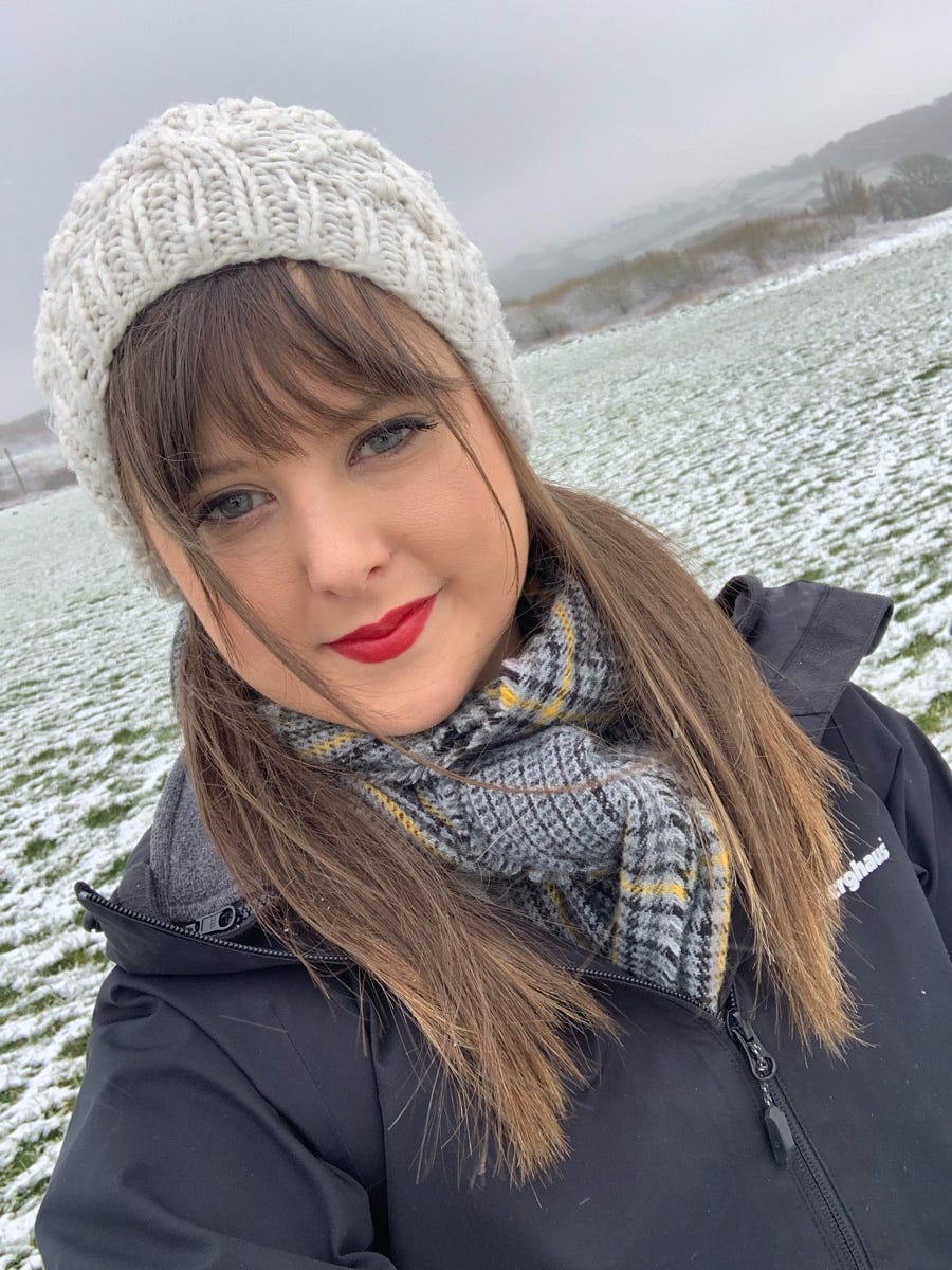 Stephanie Goodsell – Medium