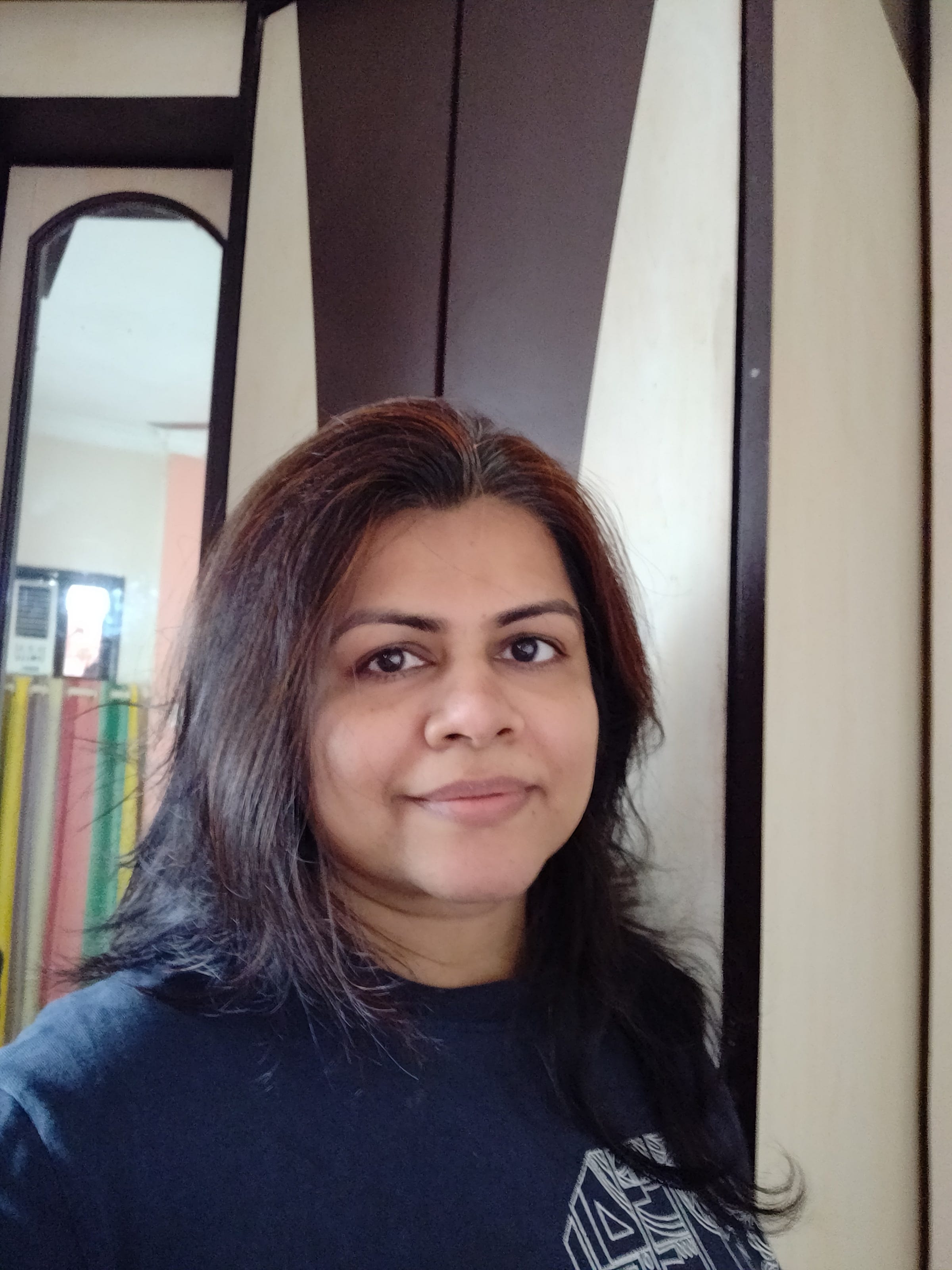 Amoli Upadhye – Medium