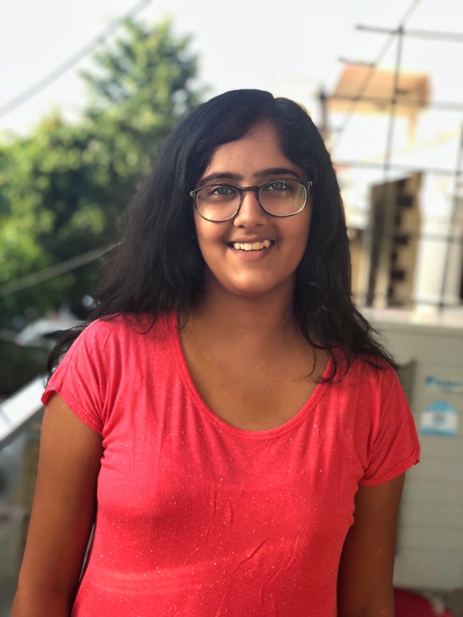 Ishita Mediratta – Medium