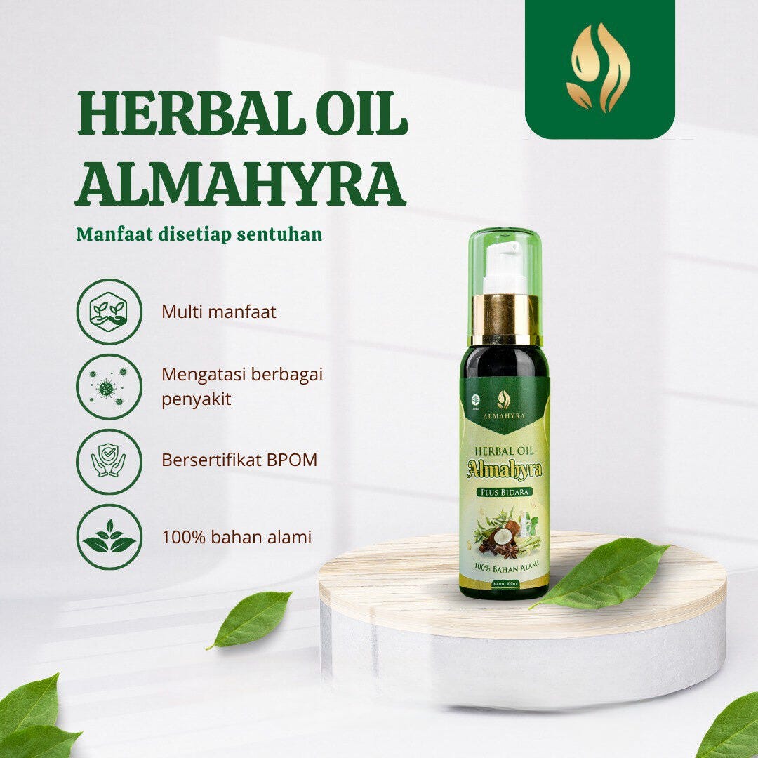 distributorherbaloilalmahyra makassar – Medium