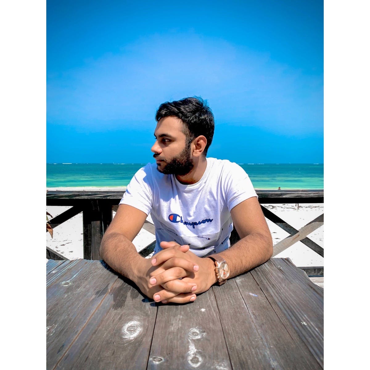 Zain Ahmed – Medium