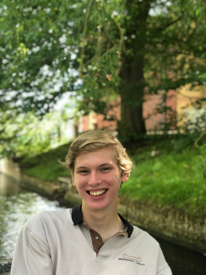 Jonathan Randall – Medium