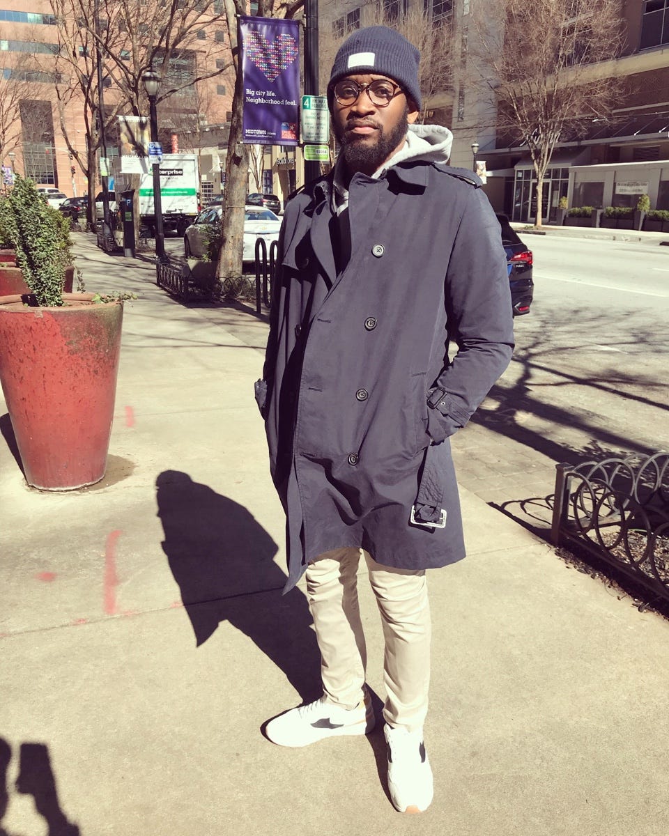 Terrance Thomas – Medium