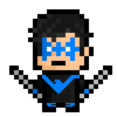 Christian Nightwing Dauz – Medium
