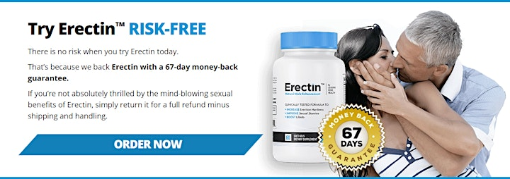 Erectin XL Male Enhancement Gummies – Medium