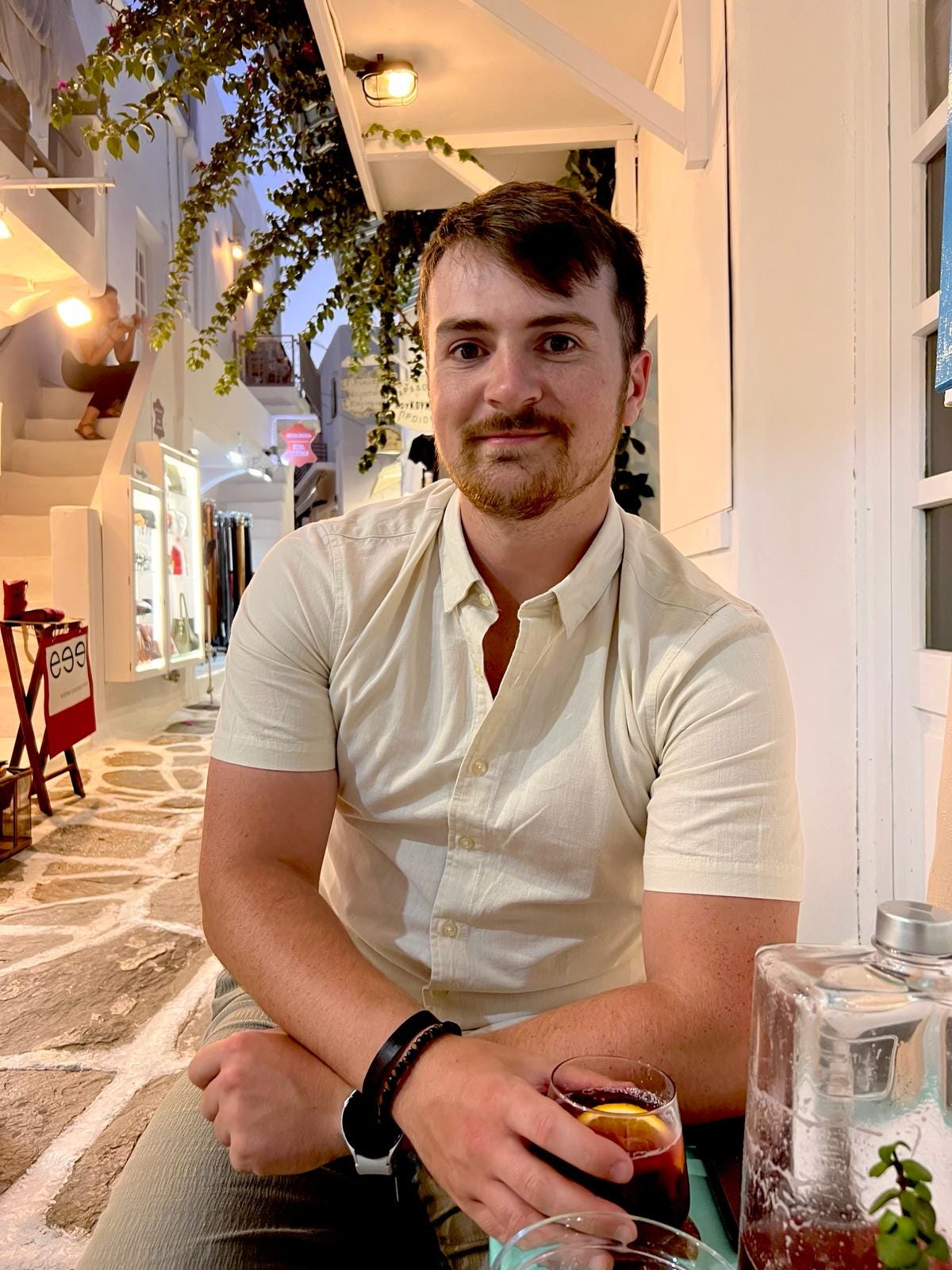 Joshua Hay – Medium