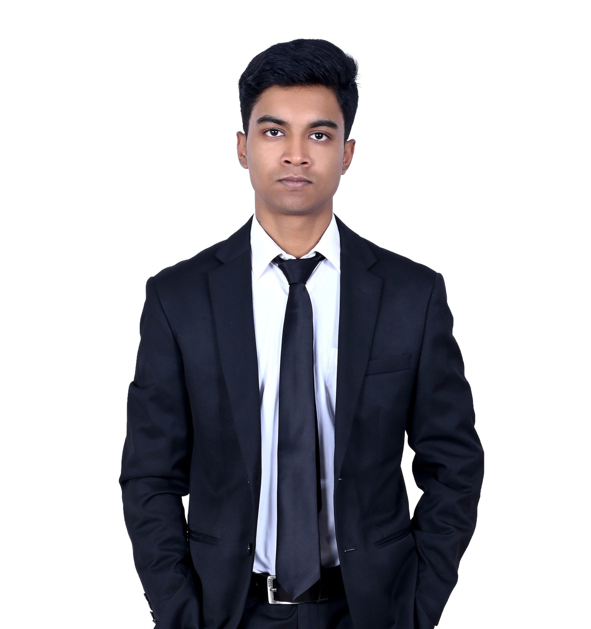 About – Rupam Biswas – Medium