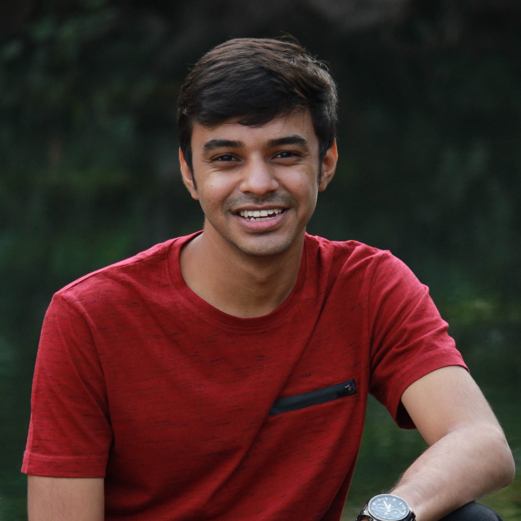 Janmejay Shastri – Medium Janmejay Shastri – Medium