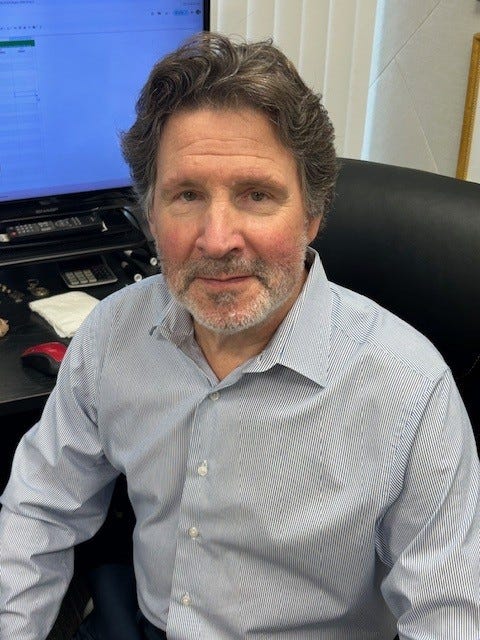 Bob Cavanaugh – Medium