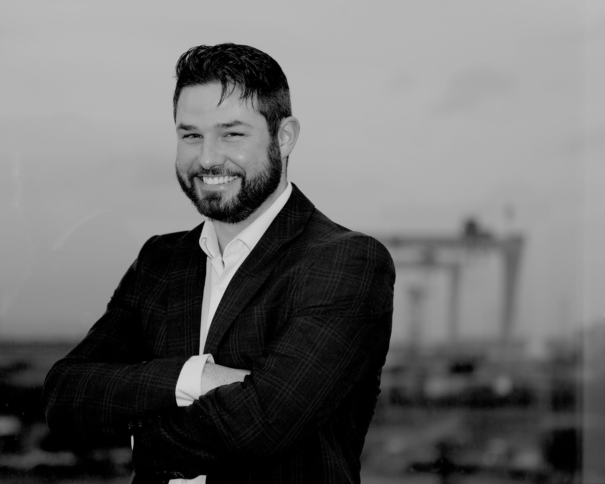 About – Dr. Chris Brennan – Medium