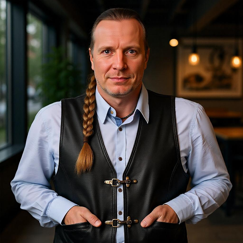 Erik Hoekstra – Medium