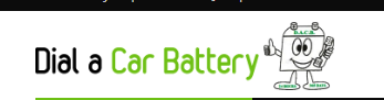 Dial A Car Battery – Medium