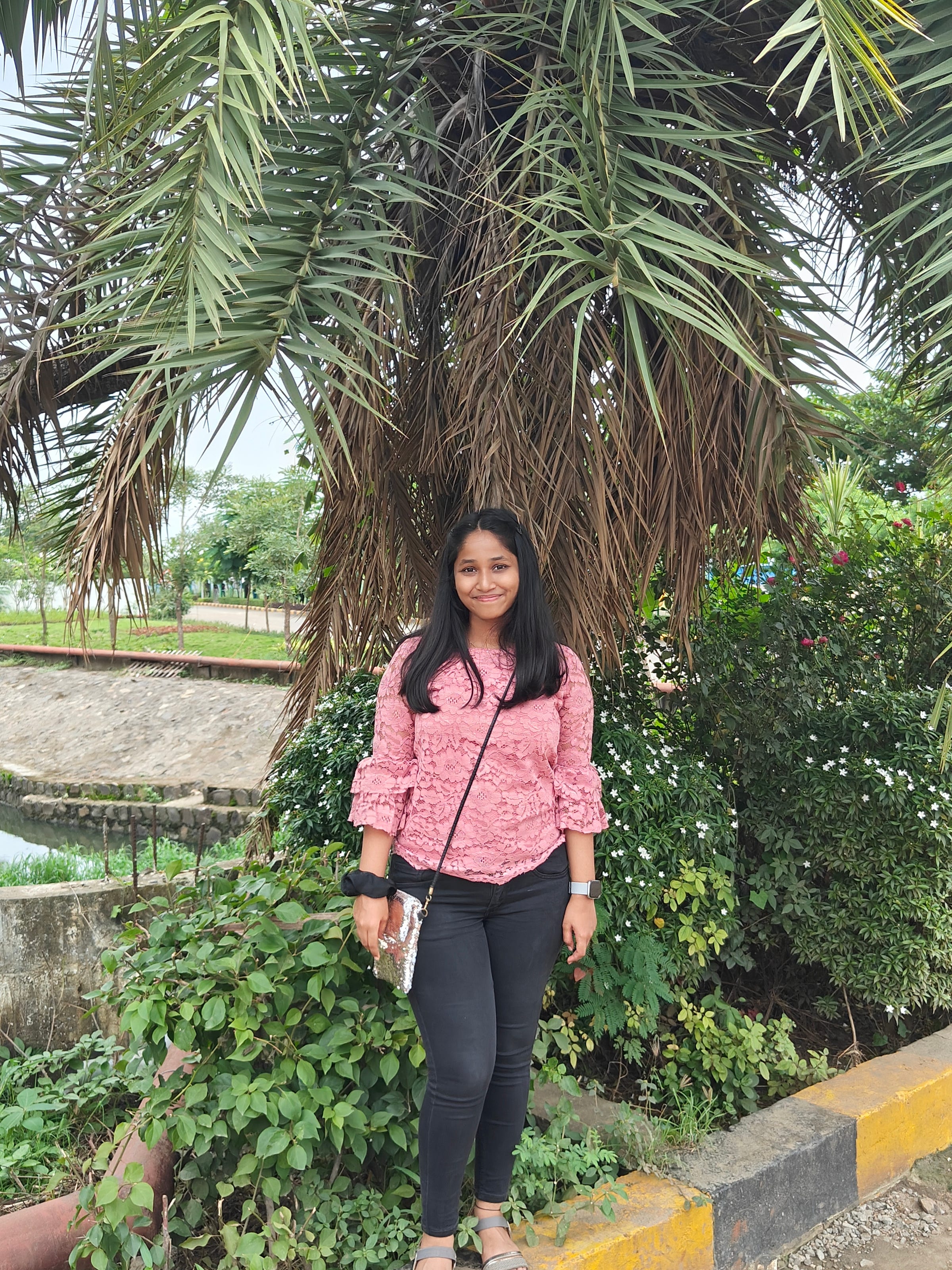 Shrushti Pawar – Medium