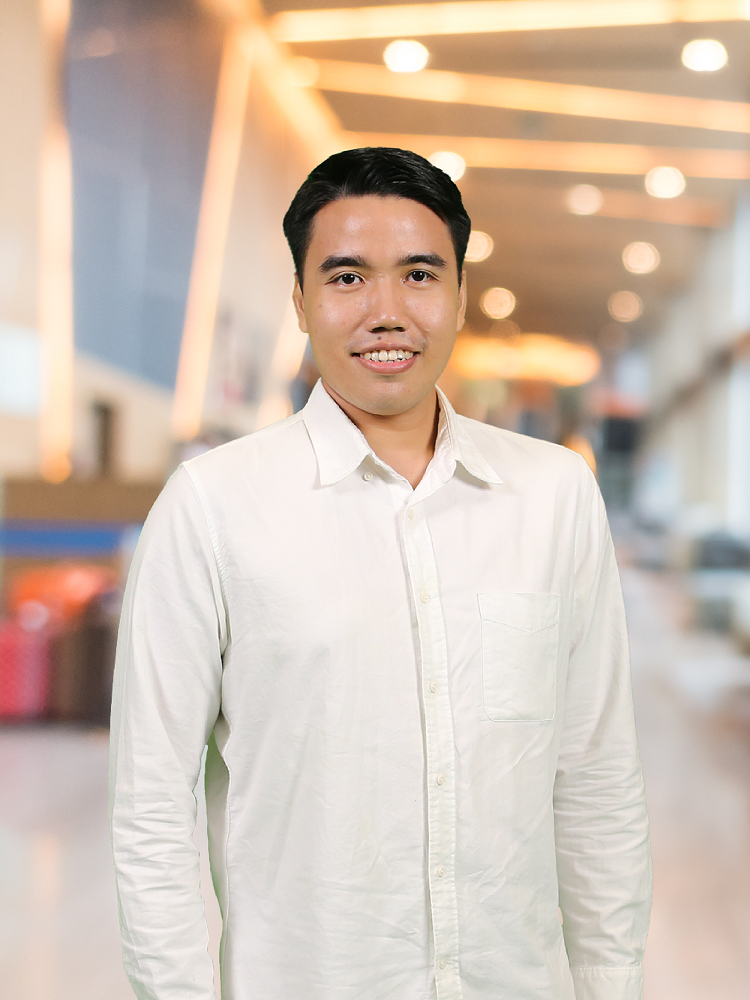 Daniel Steven Doxazo Sitompul – Medium