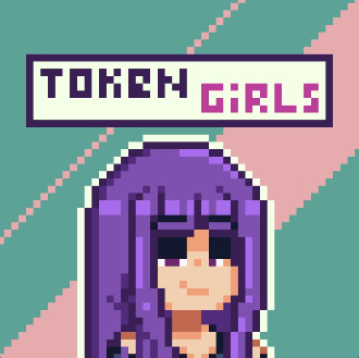 Token Girls Studio – Medium