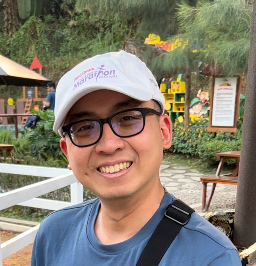 Ignatius Soputro – Medium