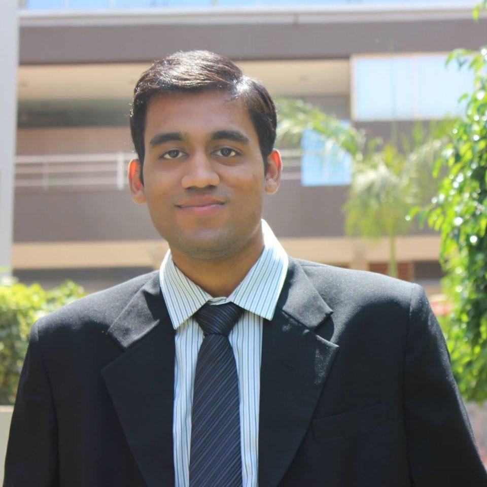 Sudip Padhye – Medium