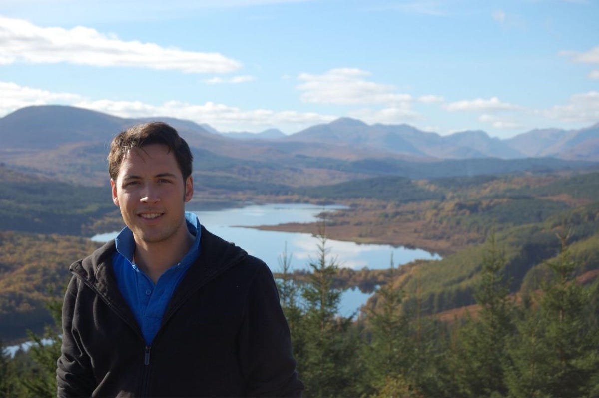 Daniel Hoover – Medium