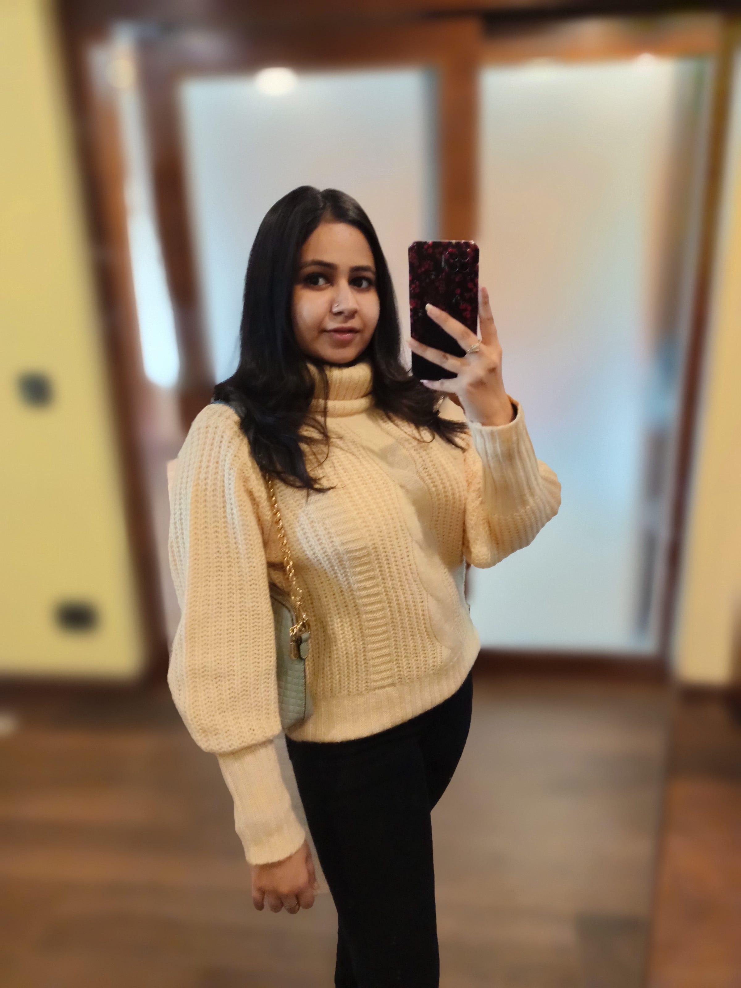 Aastha chauhan – Medium