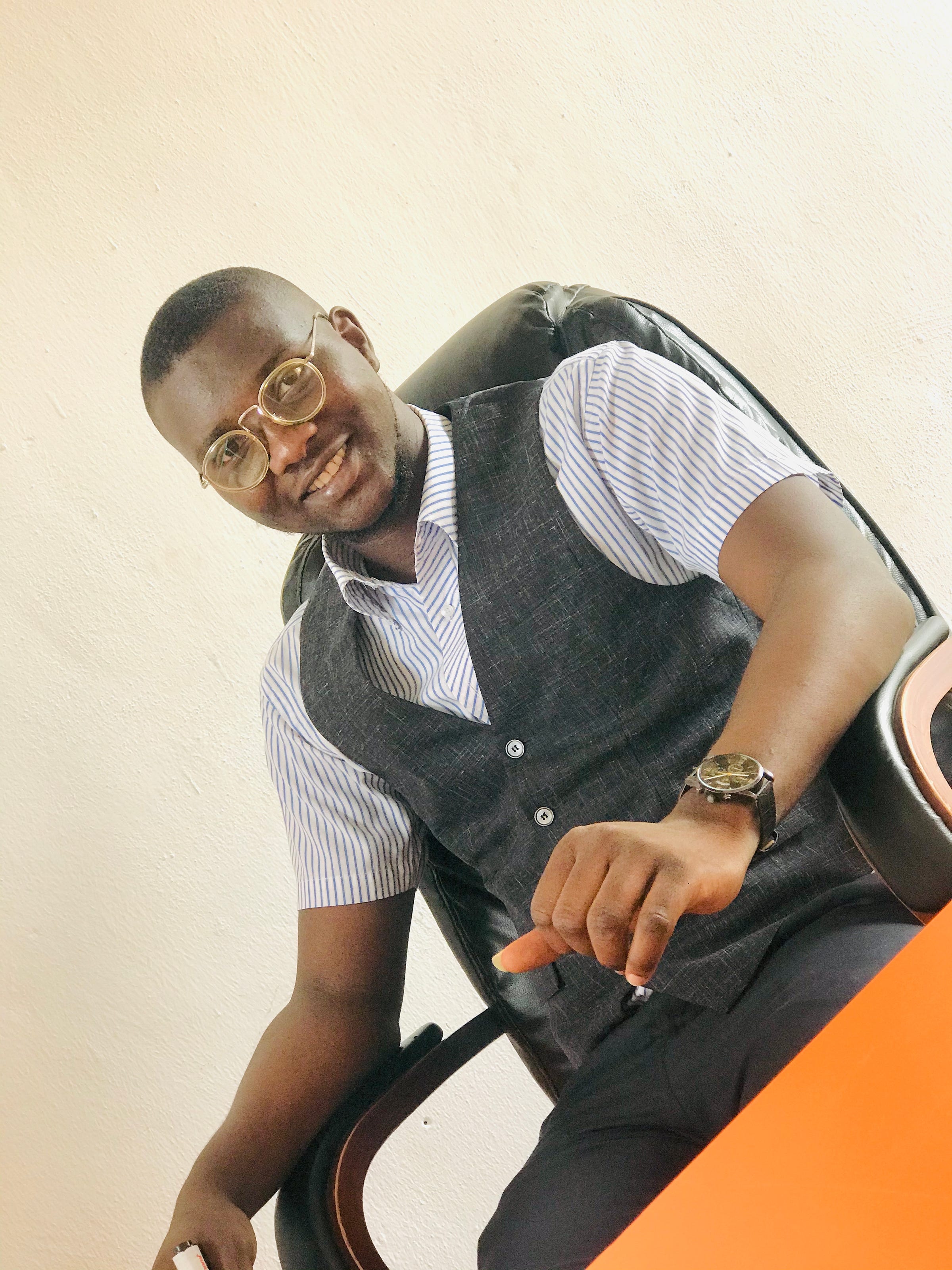 Fabunmi Edward – Medium