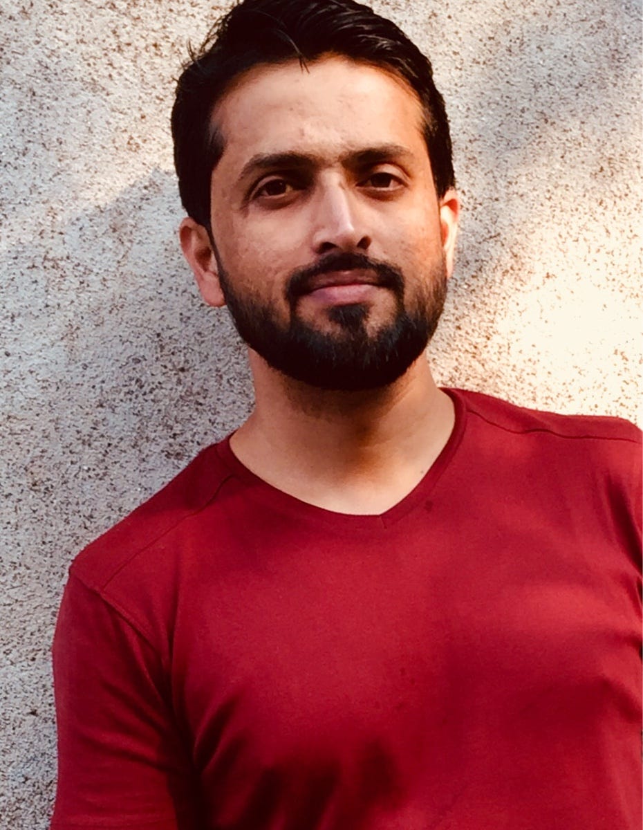 vikas patil – Medium