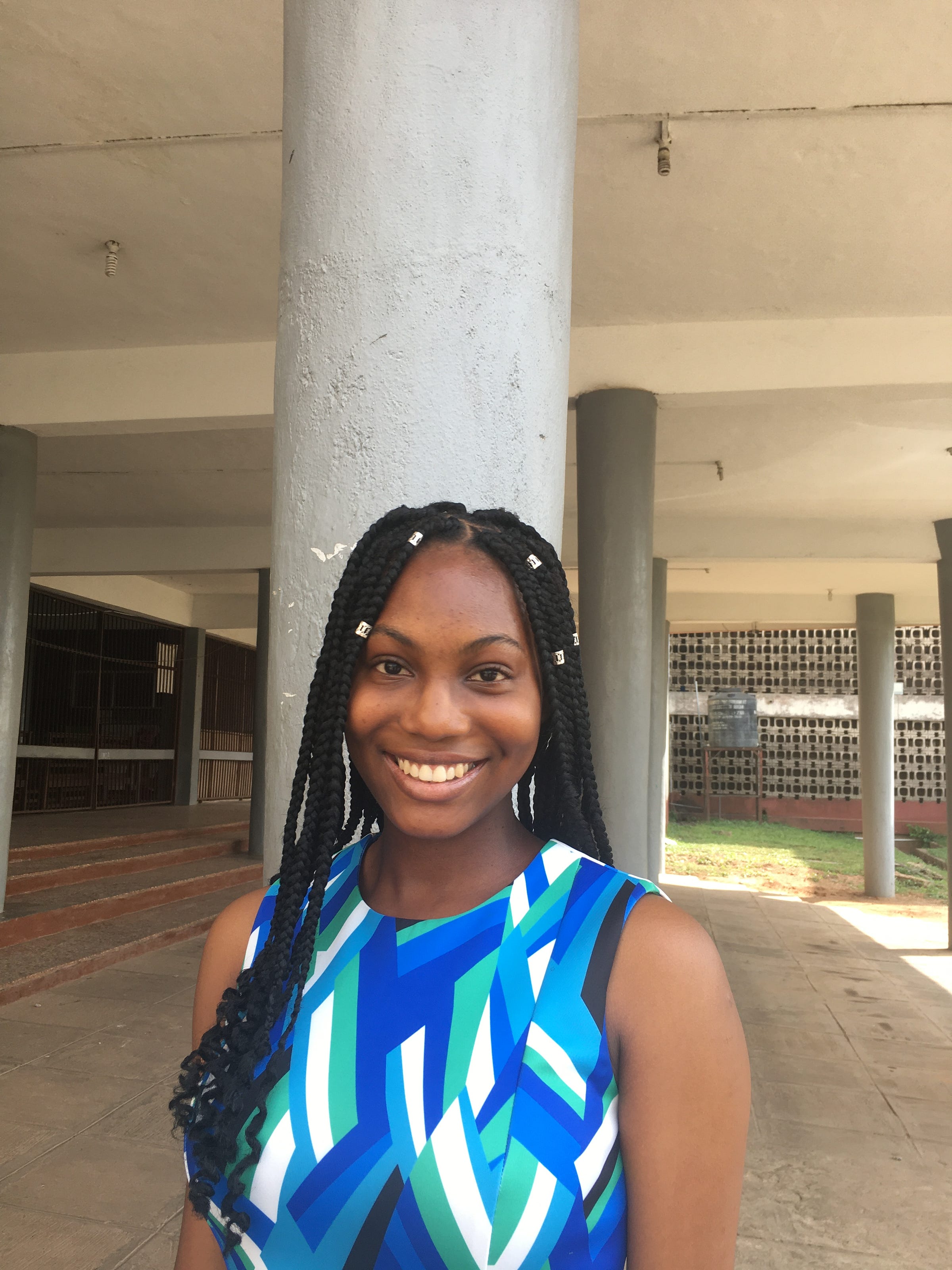 Betty Igbogbo – Medium