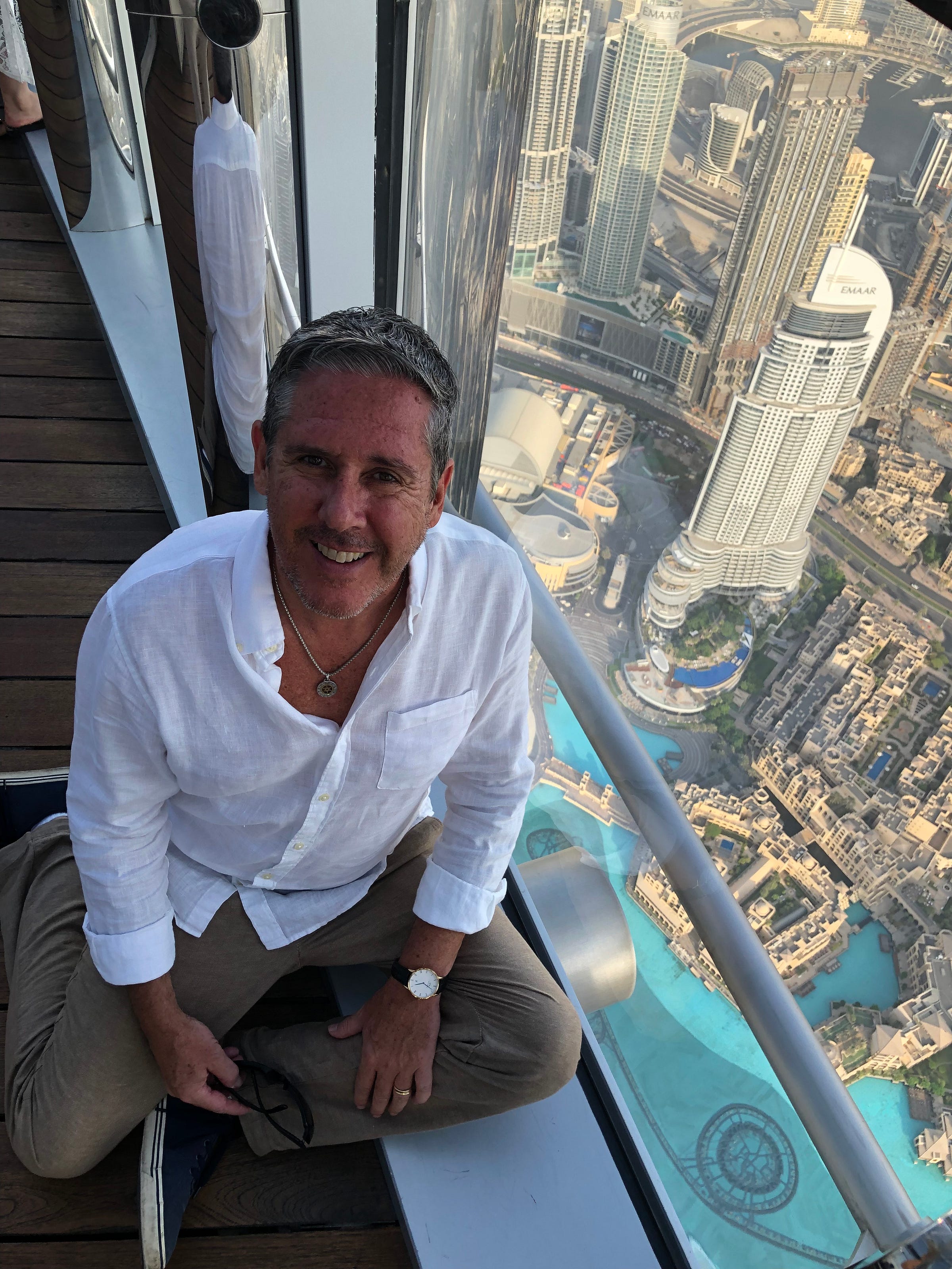 Kevin J Lovell – Medium