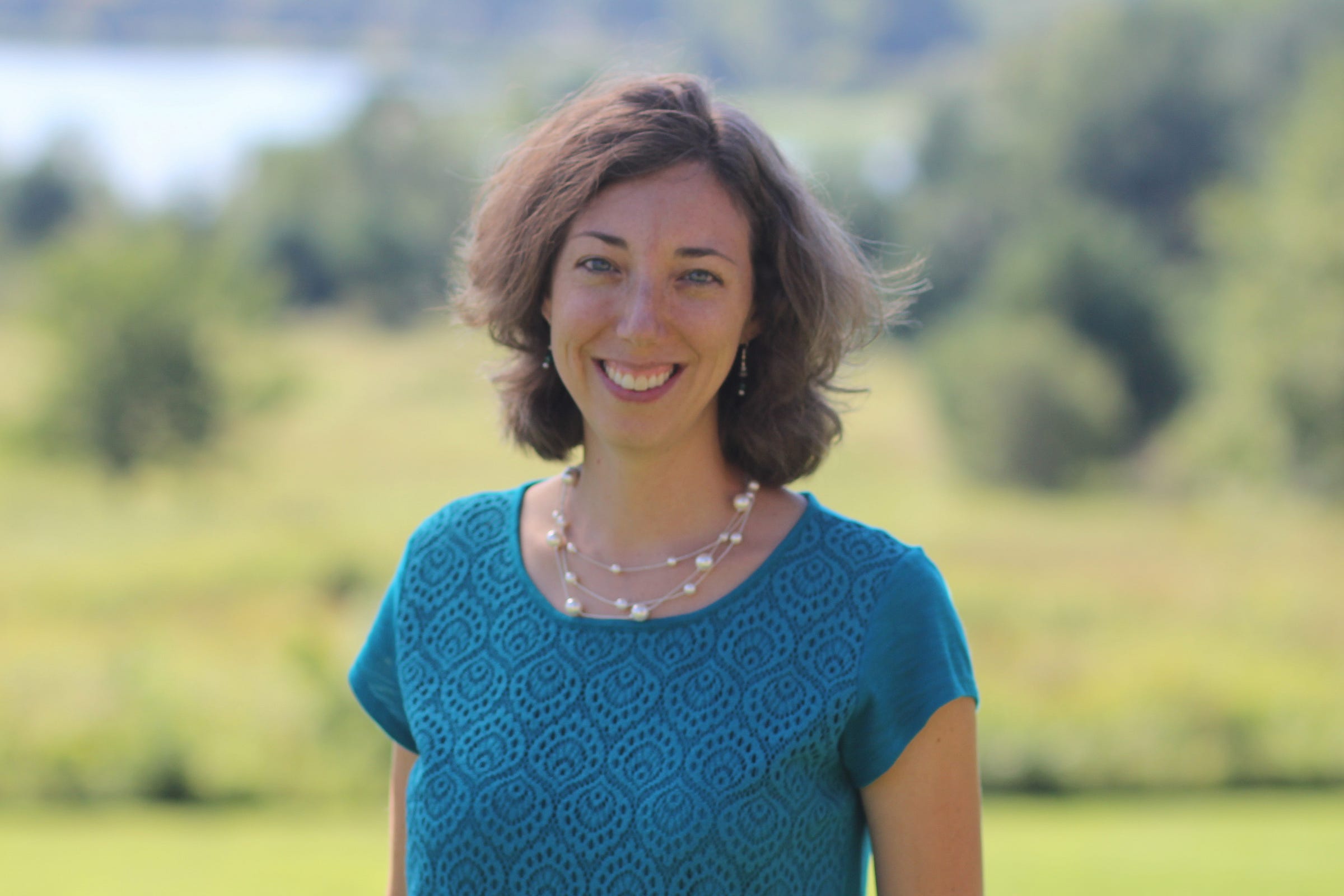 About – Elizabeth Stevens – Medium