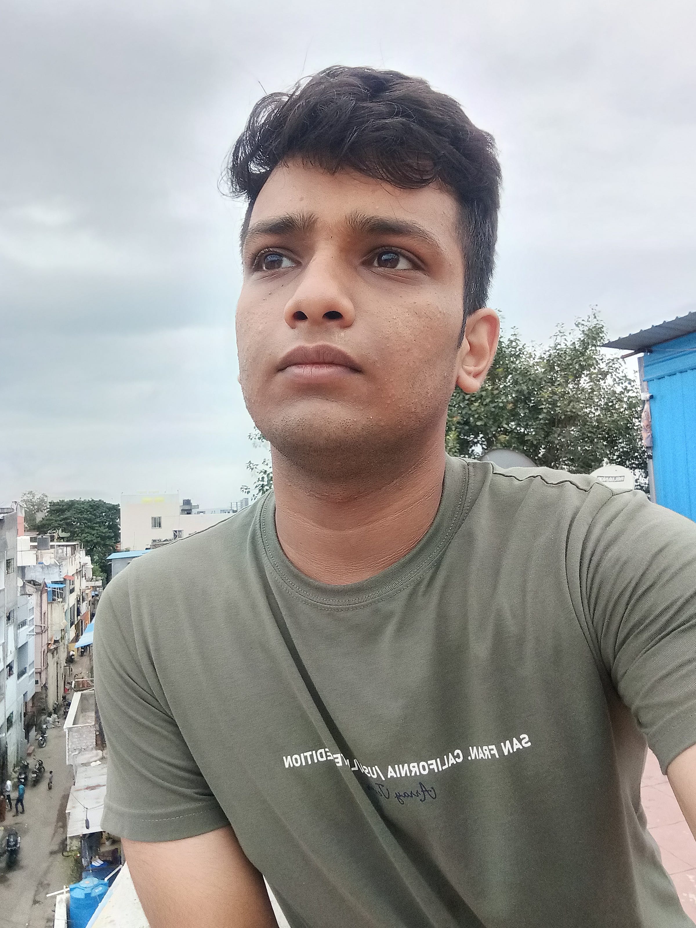 Kartikeya Tiwari – Medium