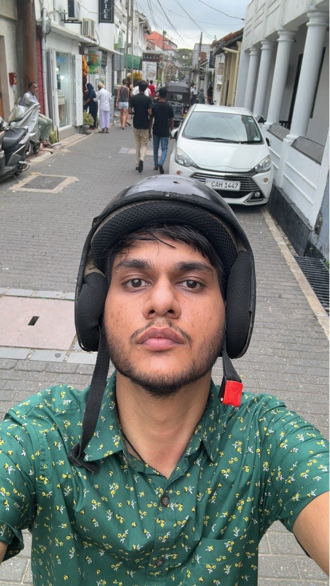 Yuvraj Singh Jadon – Medium