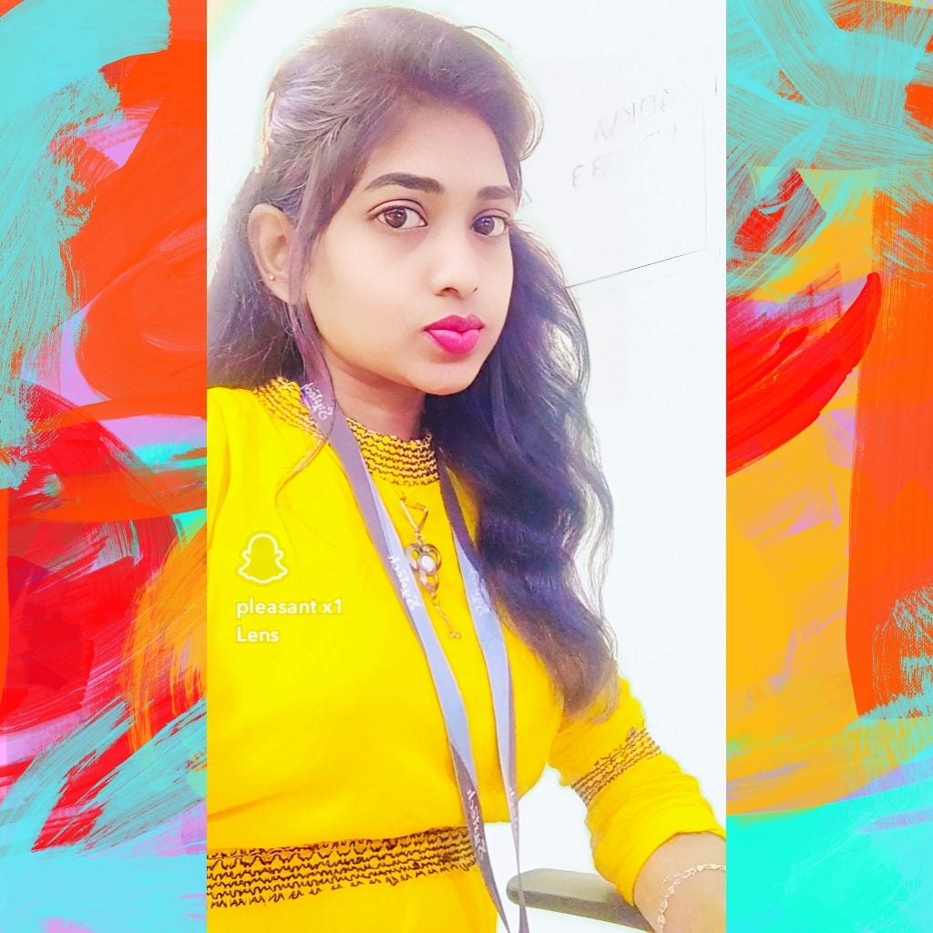 Dhivyadharshini Selvaraj – Medium