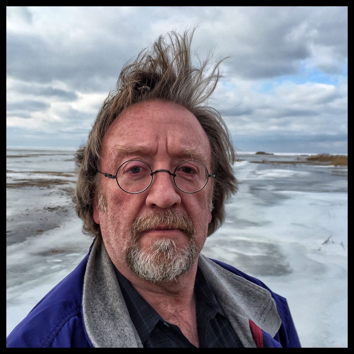 Kevin O Mooney – Medium