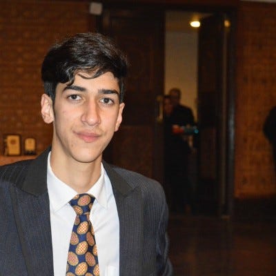 Mohammad Ayan – Medium