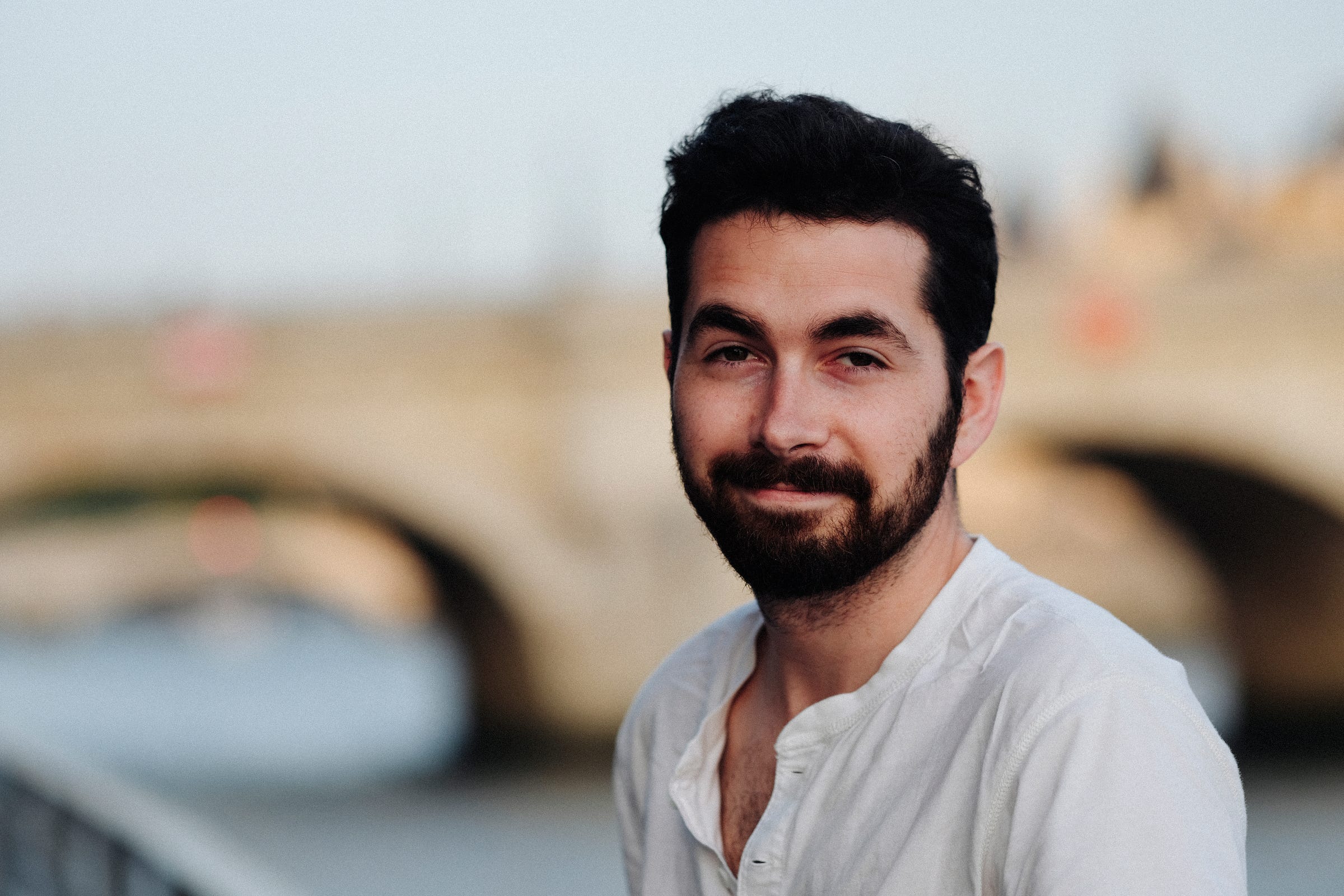 About – Evan Travers – Medium