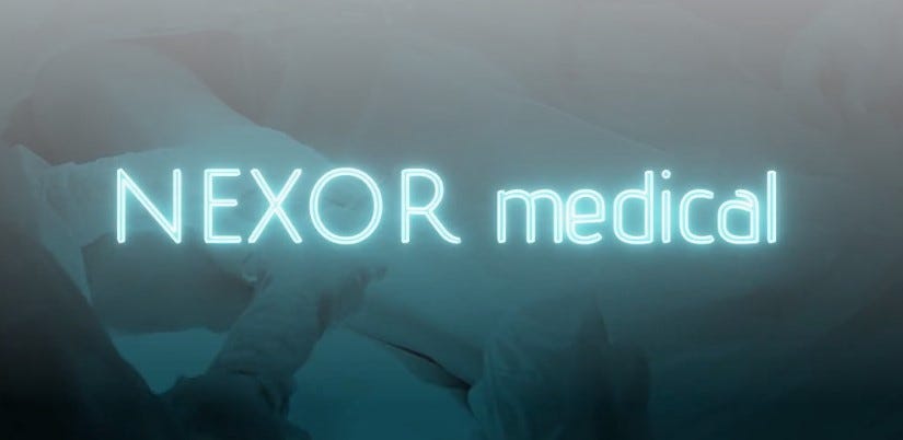 Nexor Medical – Medium
