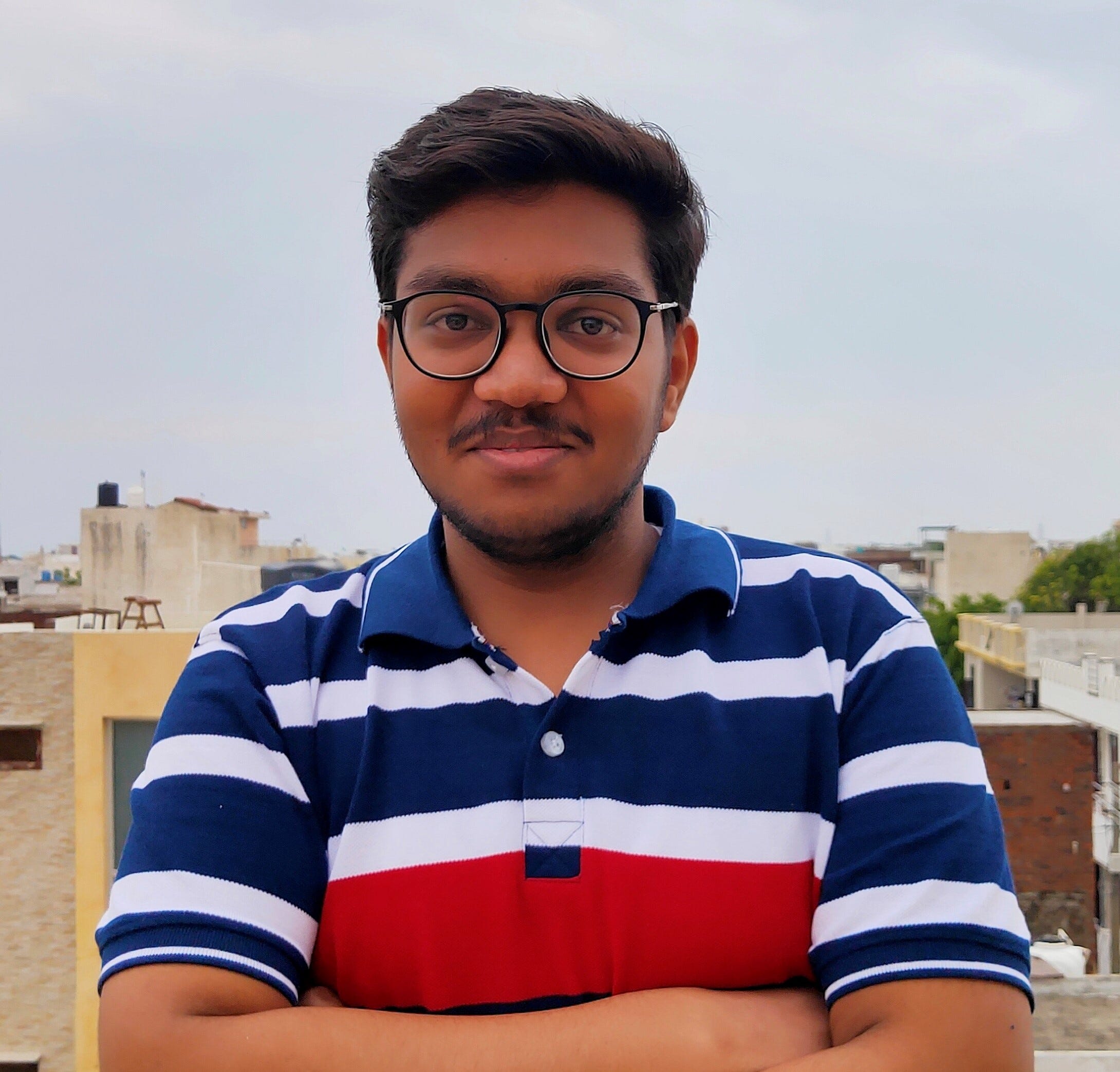 Ramakrishna chhipa – Medium
