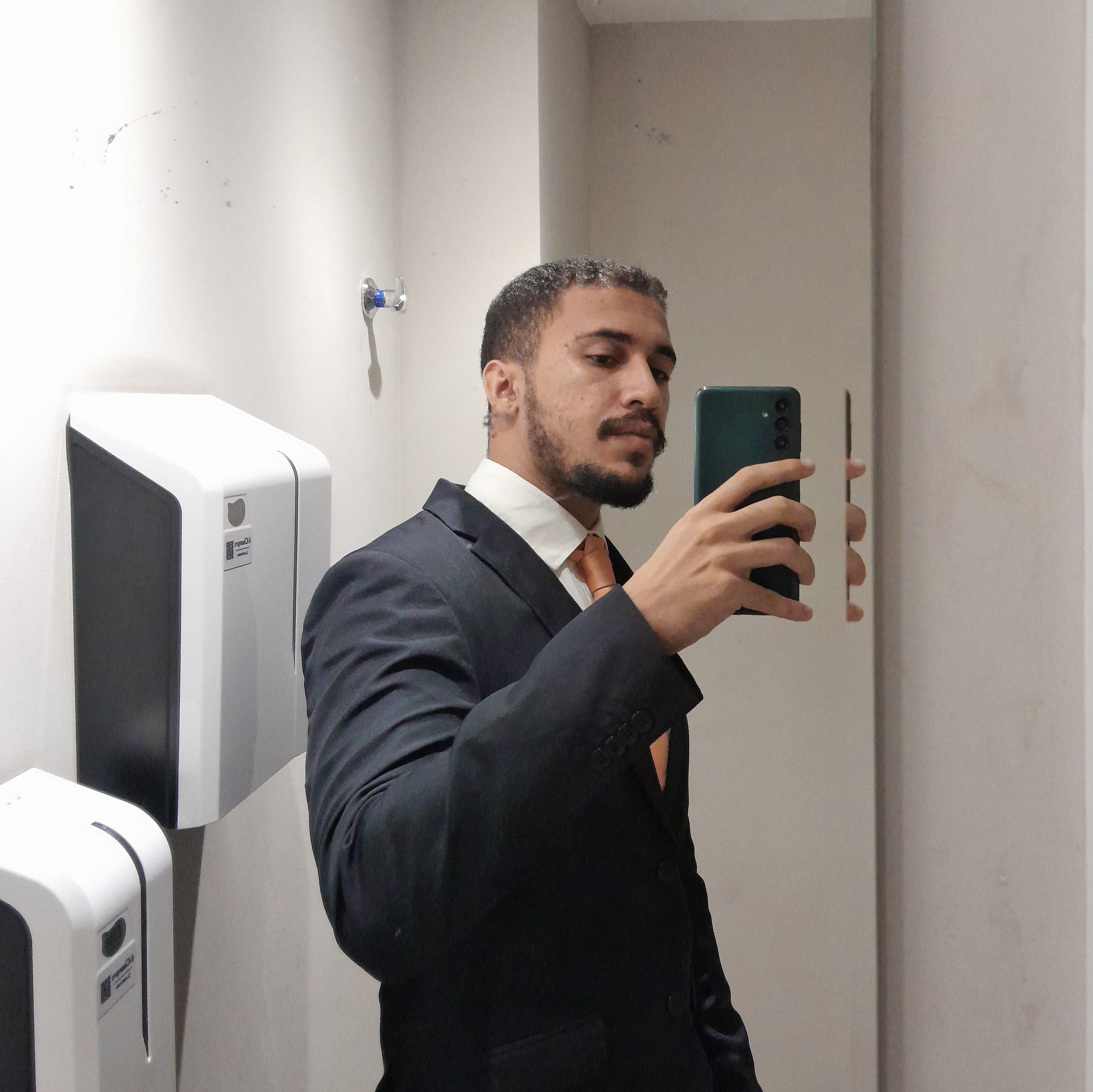 About – Israel Cavalcante – Medium