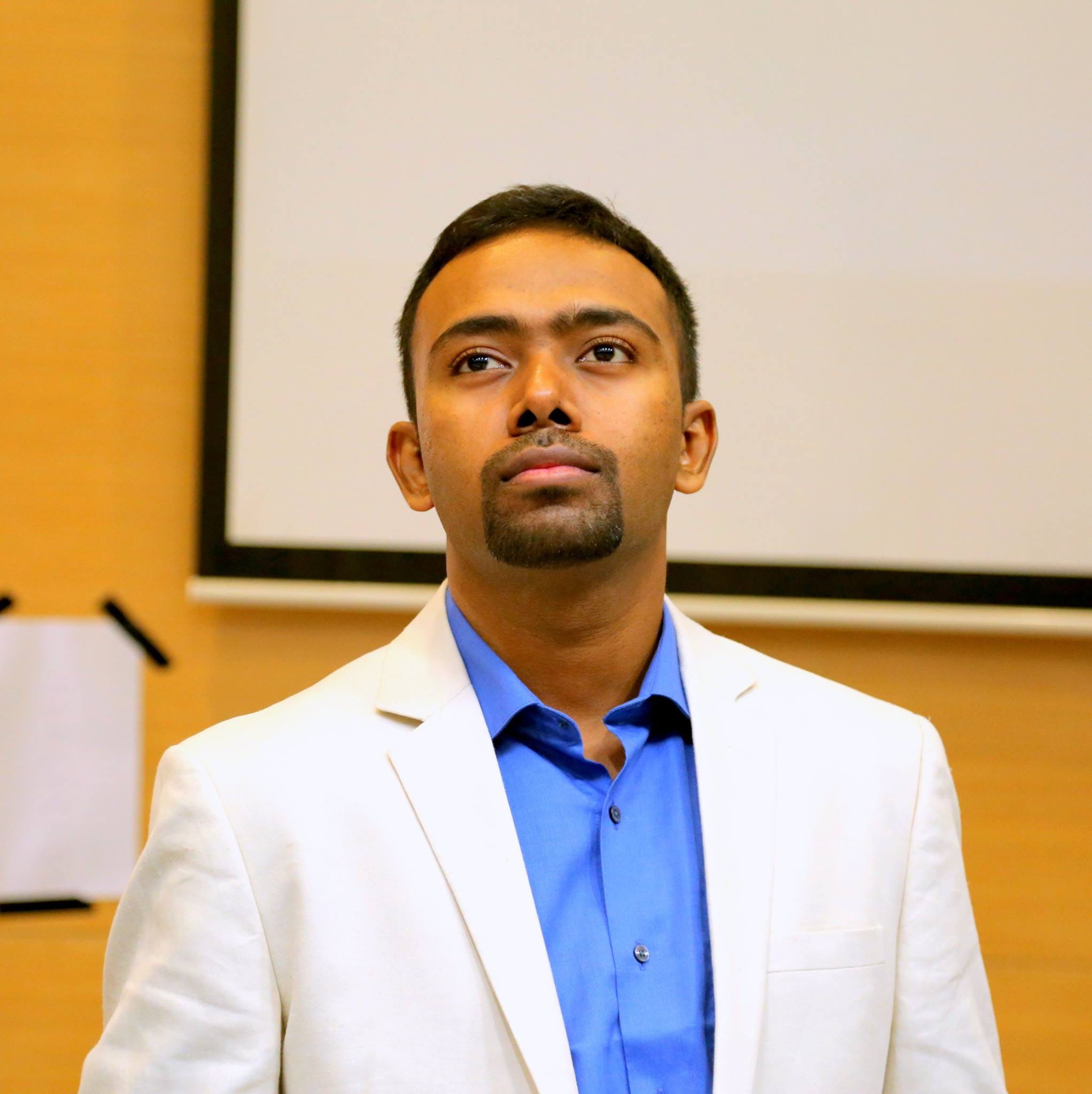 Ishan Bose – Medium