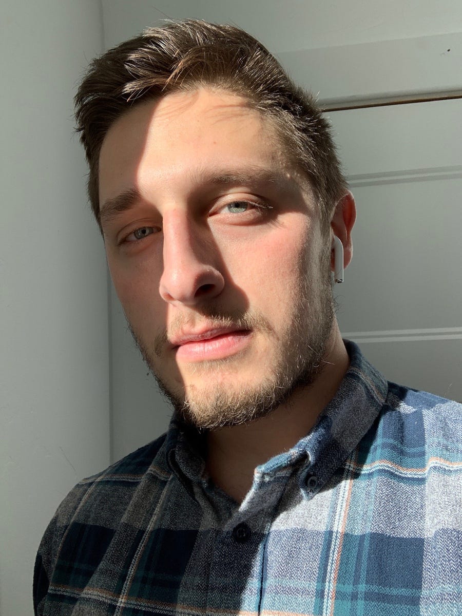 Chris Vazquez – Medium